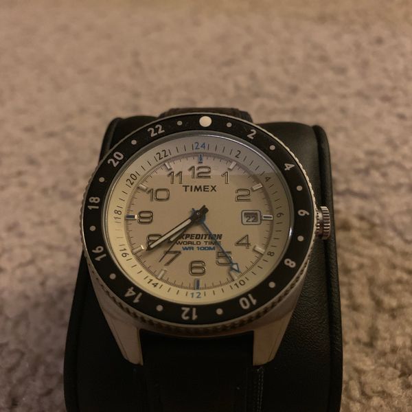 [WTS] Timex World Timer, T41151, $75 OBO | WatchCharts Marketplace