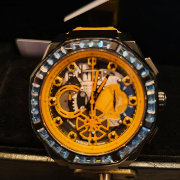 Tomaz Limited Edition Marvel Watch Wolverine | WatchCharts Marketplace