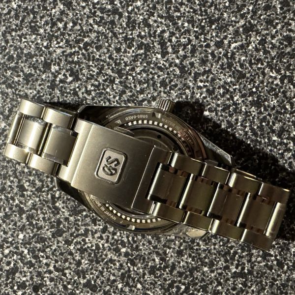 Grand Seiko SBGA 241 | WatchCharts Marketplace