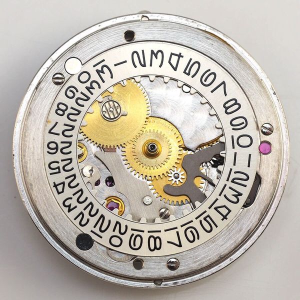 Genuine ROLEX 1570 movement Good Running Cal.1570 for Vintage 1500 1501 ...
