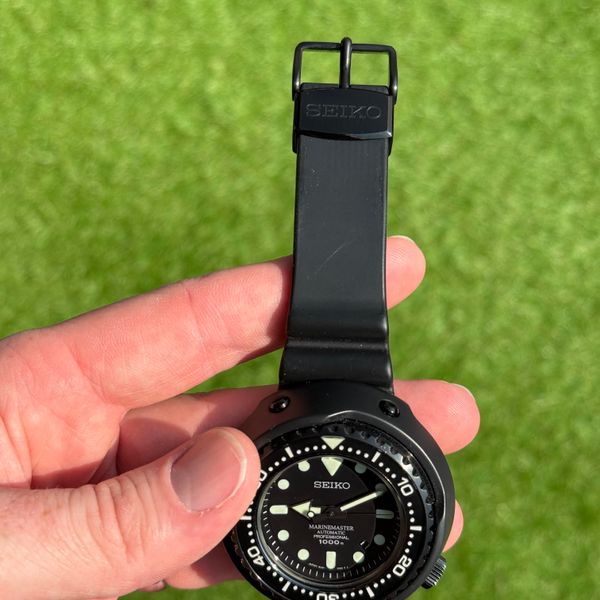 [WTS] Seiko Prospex Marine Master Professional 1000M Emperor Tuna ...