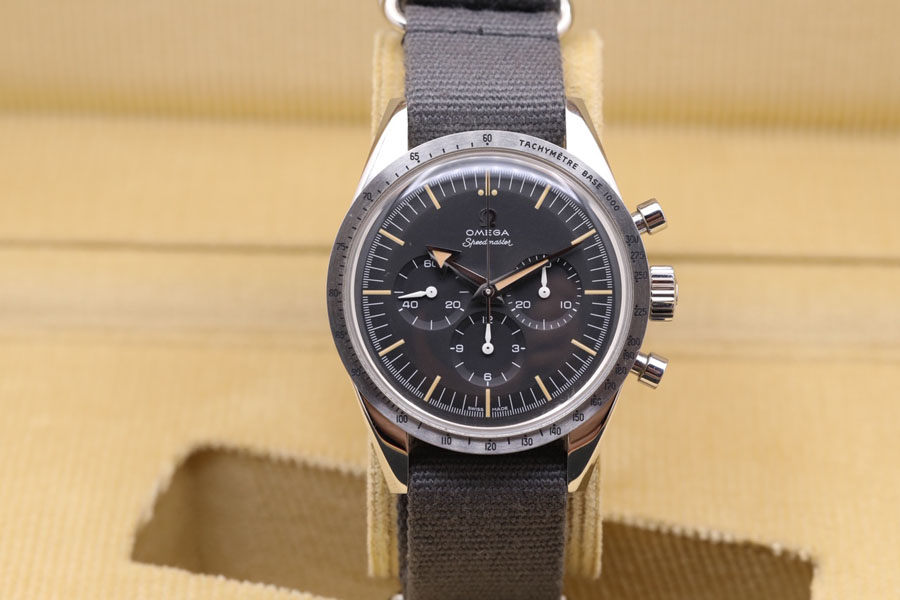 Omega Speedmaster 60th Anniversary | WatchCharts Marketplace