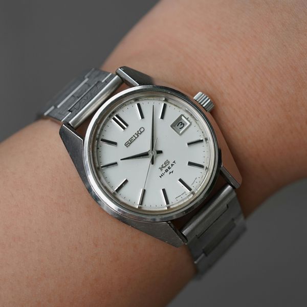 [WTS] King Seiko 4502-7001 | WatchCharts Marketplace