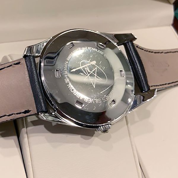 FS: Longines SILVER ARROW - Reissue - Ultra Rare Model - Excellent ...