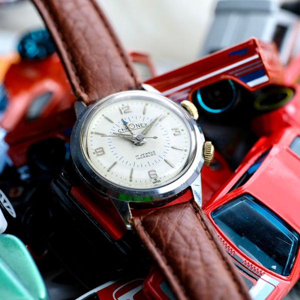 [WTS] Vintage Mechanical Chronex Alarm Watch | WatchCharts Marketplace