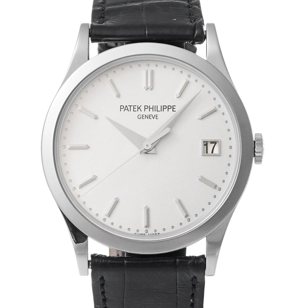PATEK PHILIPPE Patek Philippe Ref.5296G-010 Second-hand goods Men's ...