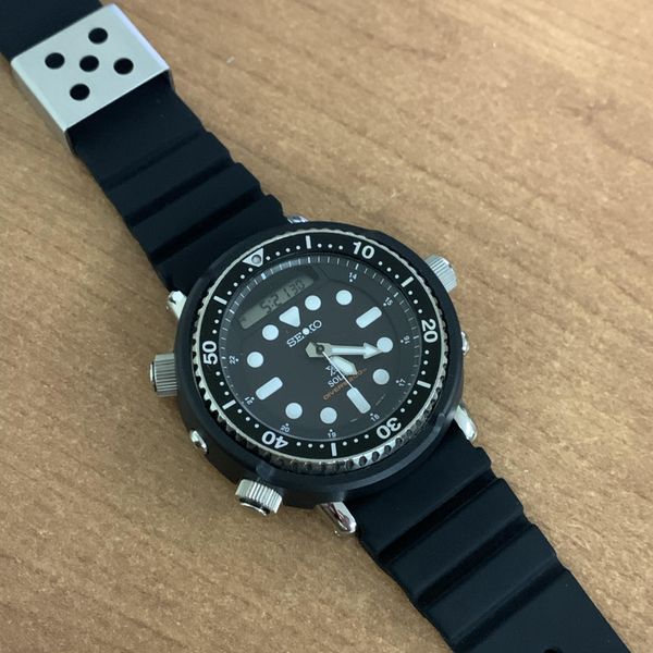 Seiko Arnie SNJ025 Prospex | WatchCharts
