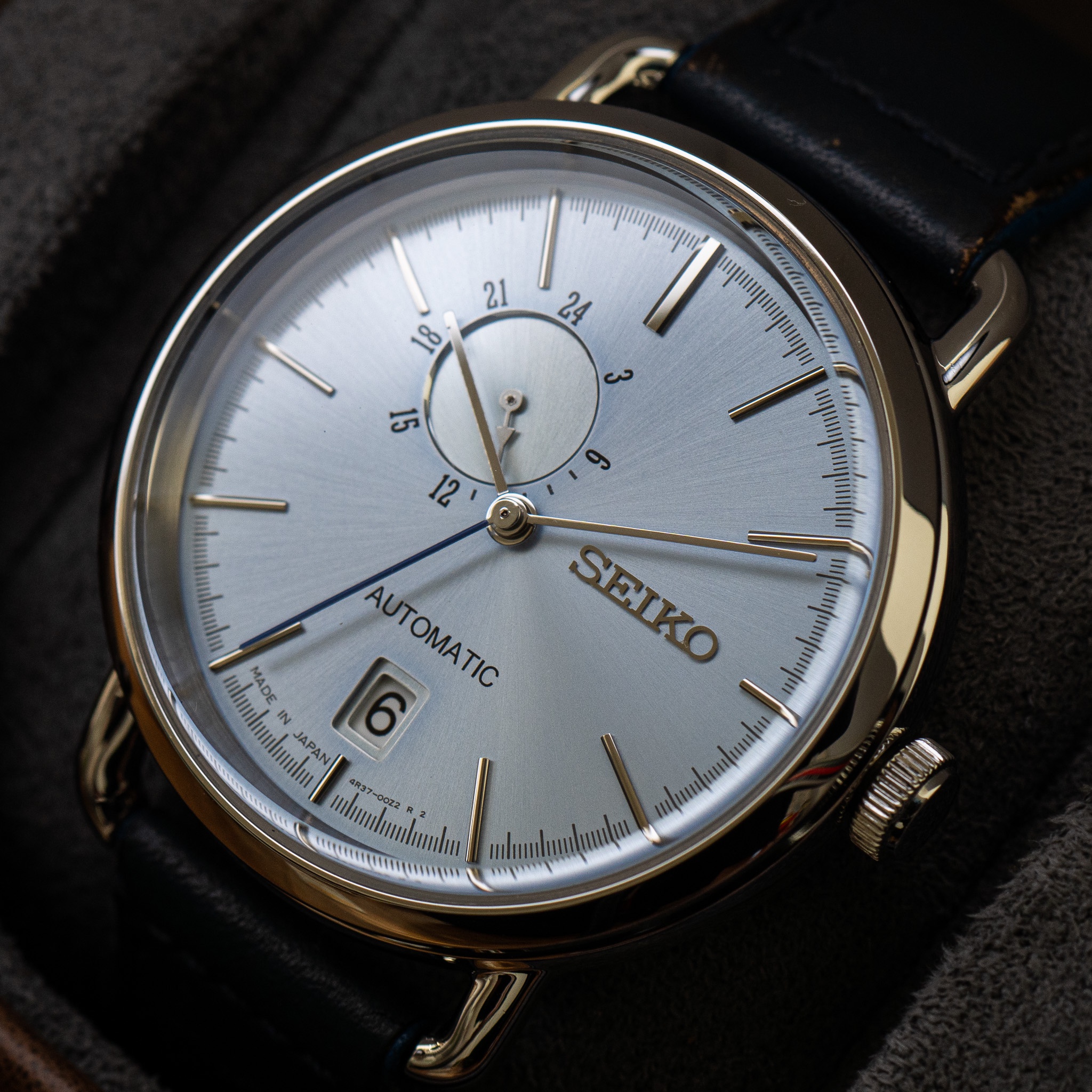 Seiko Spirit SCVE011 Price as of December 2025 | WatchCharts