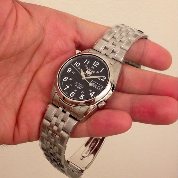 FS: Seiko SNK381 MOD | WatchCharts