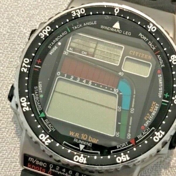 Citizen Promaster Windsurfing Windward D120-312589TA | WatchCharts