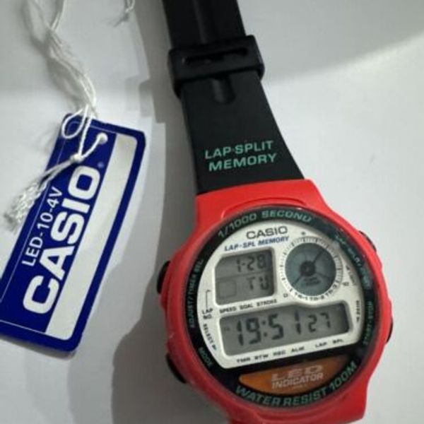 Casio LED 10 VINTAGE RARE (PRIMA SERIES), COLLECTORS, Unused ...
