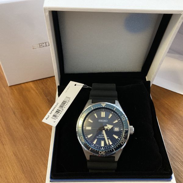 [$850 AUD] Seiko Prospex SBDC053 / SPB053J1 | WatchCharts