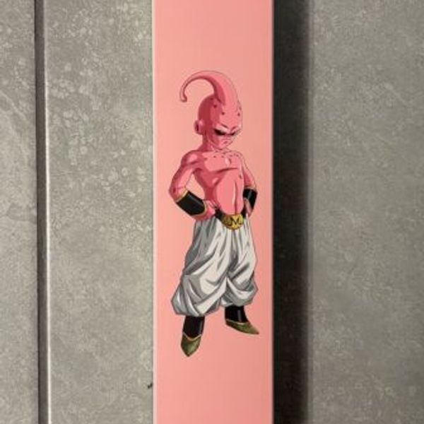 Swatch X Dragon Ball Z Limited Edition Majin Buu Watch | WatchCharts ...