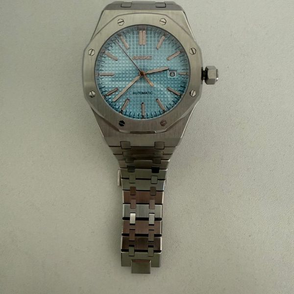 Seiko AP Mod | WatchCharts Marketplace