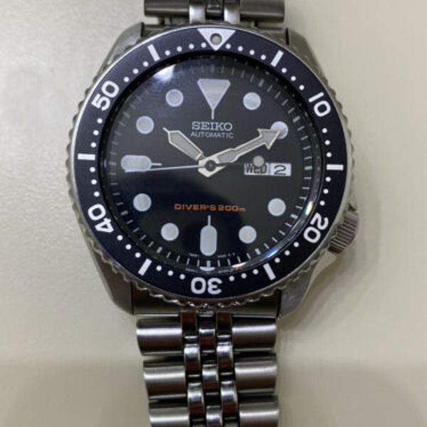 Seiko SKX007 Wrist Watch for Men | WatchCharts