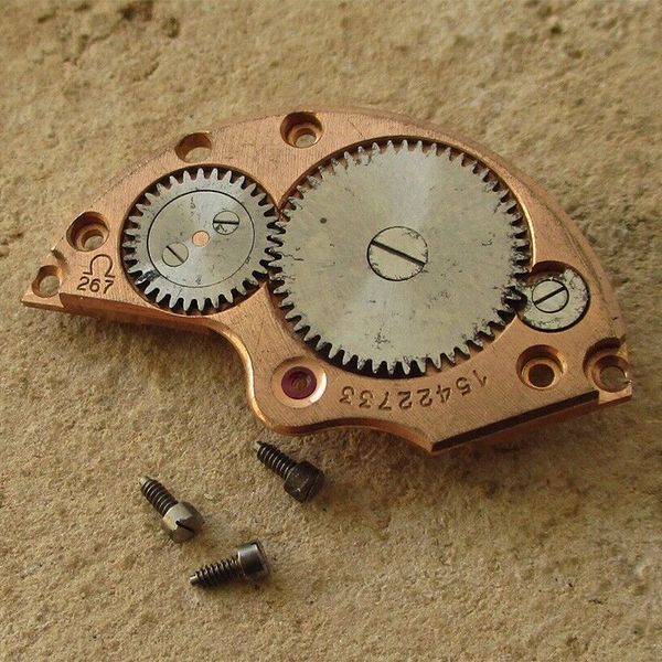 OMEGA Complet Barrel and Bridge â for CALIBER 267 Ranchero - (Ref Stock ...