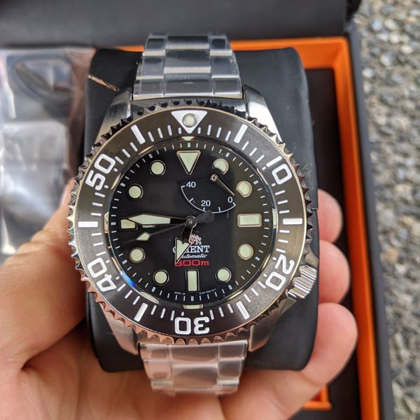Orient OS300 Sat Diver BNIB $1800 | WatchCharts