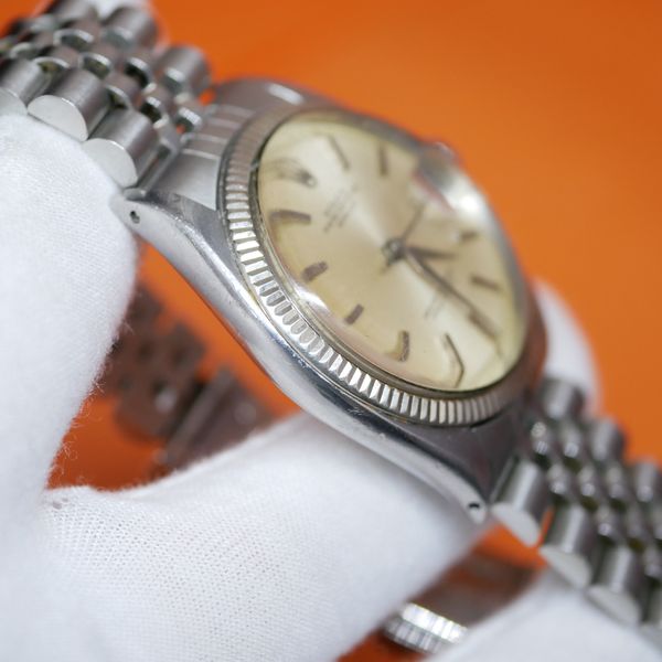[WTS] Rolex Datejust 1601 White Gold Bezel From 1961 For $2699 (PRICE ...
