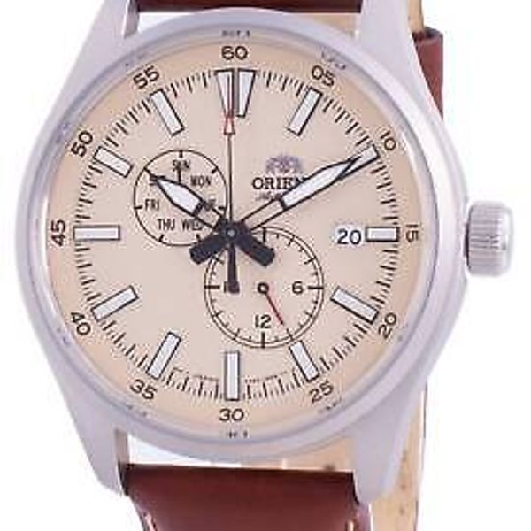 Orient Defender RA-AK0405Y10B Automatic Men's Watch | WatchCharts ...