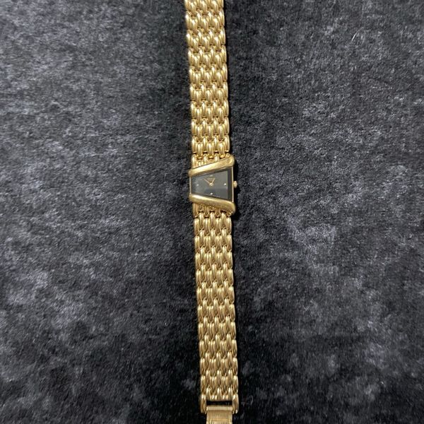 Vintage Asymmetrical Seiko Quartz Rivoli Watch | WatchCharts Marketplace