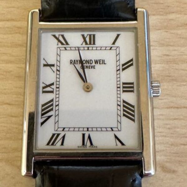 Raymond Weil 5768 Quartz Watch | WatchCharts Marketplace