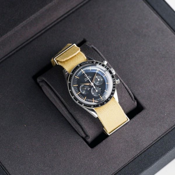 omega speedmaster first omega in space | WatchCharts Marketplace