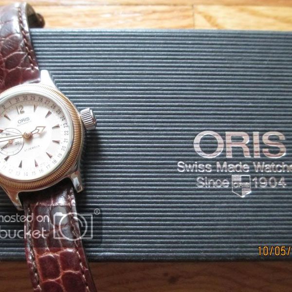 FS: Oris Big Crown Commander **SOLD** All Inclusive! | WatchCharts