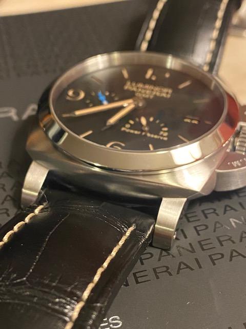 [WTS] or [WTT] Panerai Luminor 1950 3 Days GMT PAM01321 | WatchCharts ...