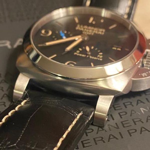 [WTS] or [WTT] Panerai Luminor 1950 3 Days GMT PAM01321 | WatchCharts ...