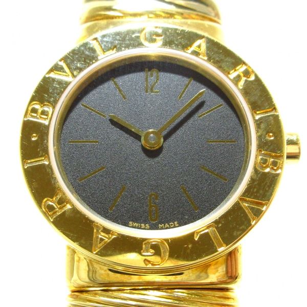 [New] [Used] BVLGARI (Bulgari) Bulgari Bulgari / Tubogas / Monte Carlo ...