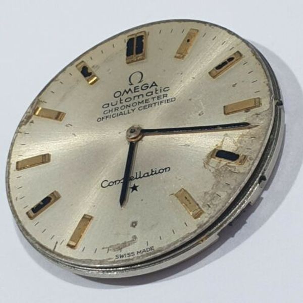 Vintage omega constellation movement cal.712 | WatchCharts