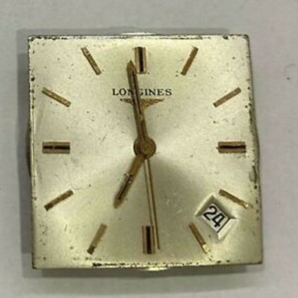 【FREE SHIPPING】 Watch Meccanismo longines cal 285 | WatchCharts Marketplace