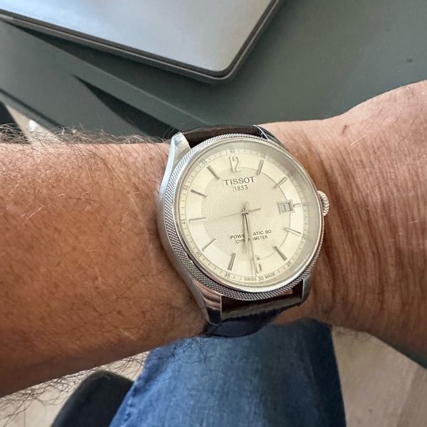 [WTS] Ballade COSC 316L Chronometer Full set. | WatchCharts