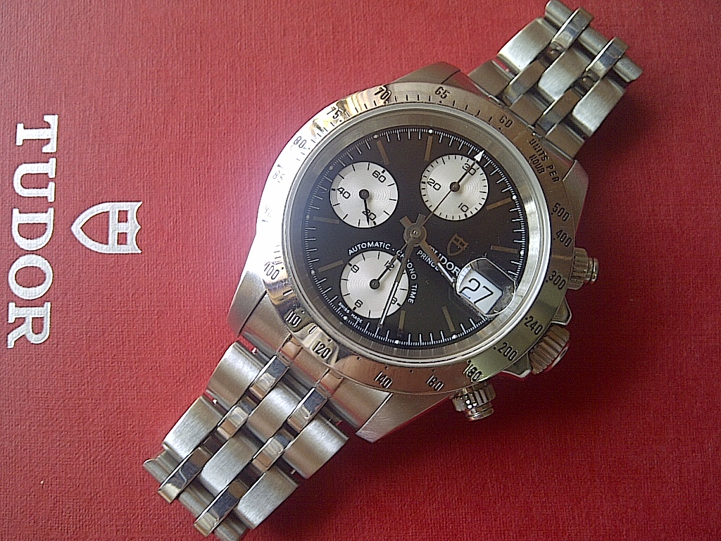 FS: TUDOR CHRONO ref.79280 $1900 | WatchCharts Marketplace