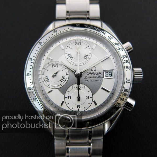 FS: OMEGA SPEEDMASTER AUTO 3513.30 39mm MINT! | WatchCharts Marketplace