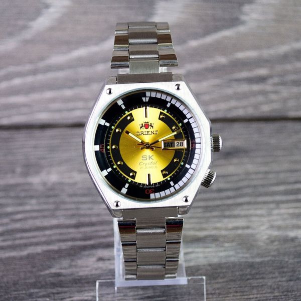 Orient Japanese Automatic Watch 21 Jewels Vintage Original Watch ...