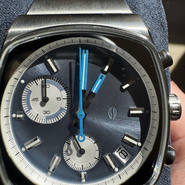 [WTS] BREW METRIC CHRONOGRAPH. FULL SET | WatchCharts Marketplace
