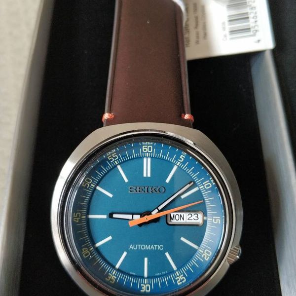 FS: Brand new Seiko UFO Reissue Limited Edition SRPC13 SRPC13K1 ...