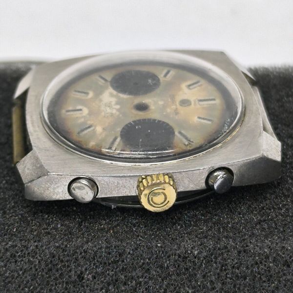Certina Argonaut Chrono Valjoux 236 Vintage Watch | WatchCharts Marketplace