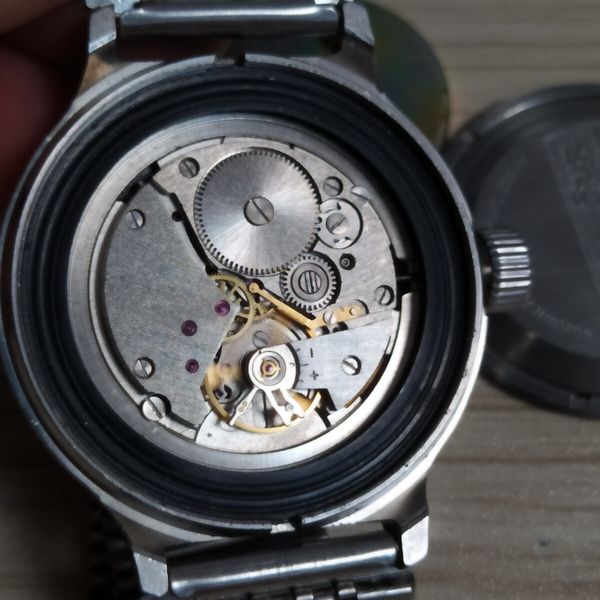 Watch Vostok Wostok Amphibia ussr. | WatchCharts Marketplace