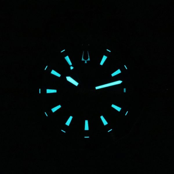 Bulova Marine Star Precisionist Blue Dial Quartz Diver's 200M Men's ...