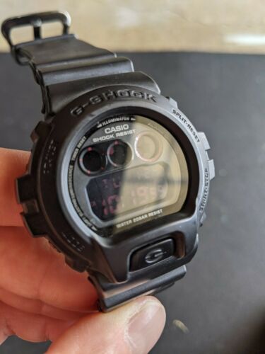 Casio G-Shock DW6900MS 1289 Men's Digital Quartz Sport Watch | WatchCharts