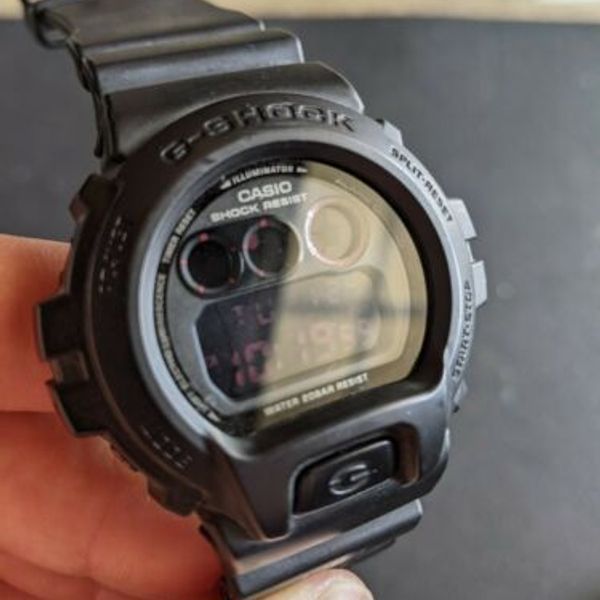 Casio G-Shock DW6900MS 1289 Men's Digital Quartz Sport Watch | WatchCharts