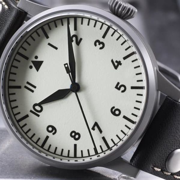 [WTS] Laco Venedig - Type A Flieger, Full Lumed Dial | WatchCharts ...