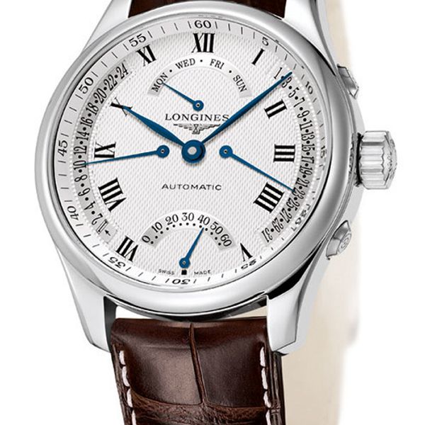 Longines Master Collection Retrograde | WatchCharts Marketplace