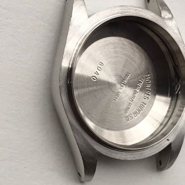Tudor Original 72033 Stainless Steel Case 32mm | WatchCharts Marketplace