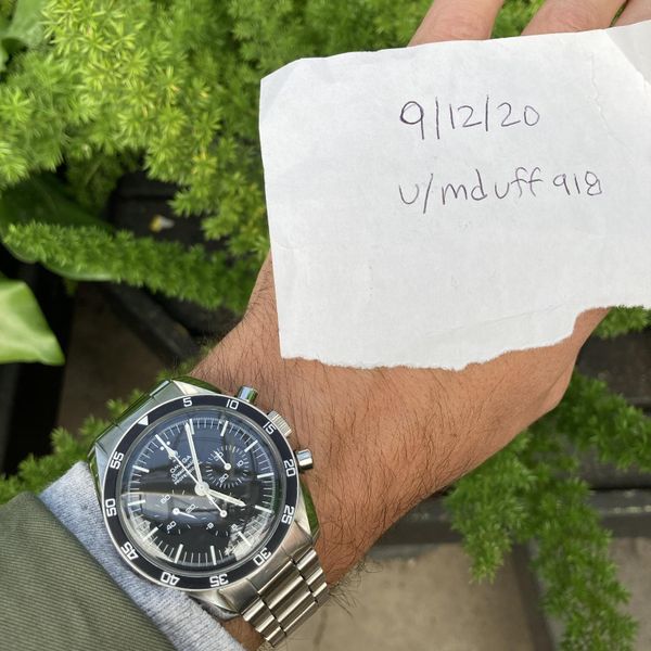 [WTS] Custom Machined/Anodized Speedmaster Radial Bezels $200 | WatchCharts