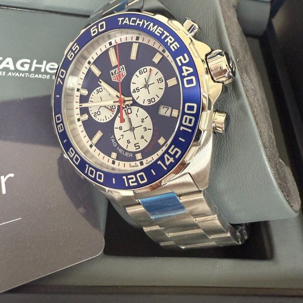 TAG Heuer Formula 1 Red Bull Men's Watch 43mm - CAZ1018.BA0842 ...