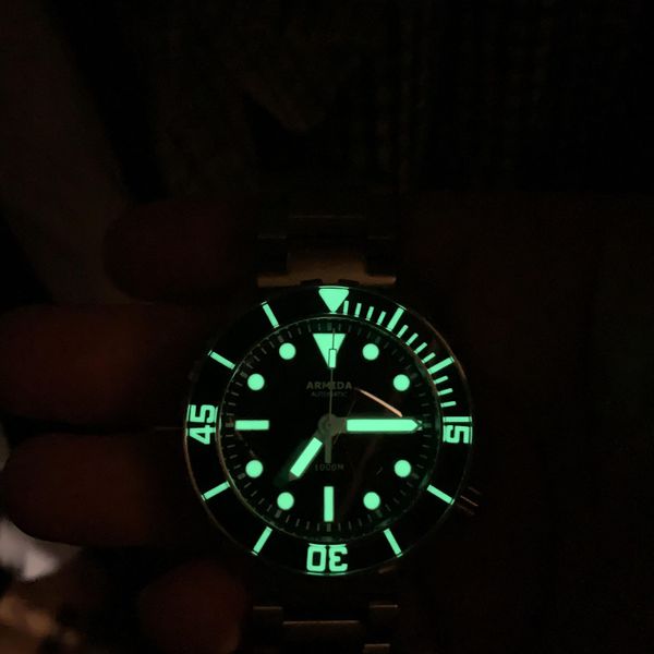 Armida A1 Superdome (mint) | WatchCharts Marketplace