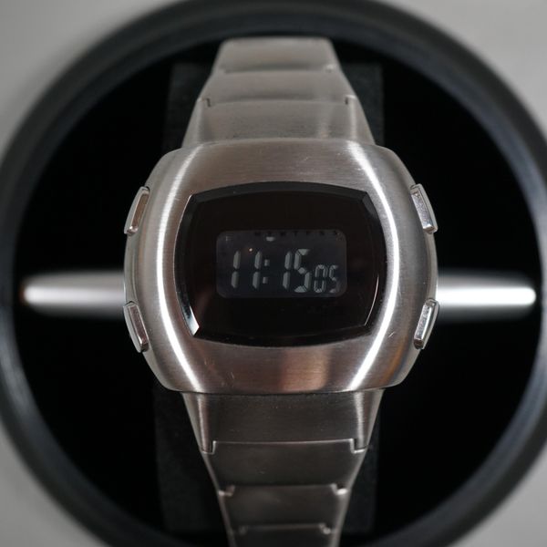 [WTS] Hamilton Pulsar H121138911 Digital Men In Black 2 LED Electronic ...